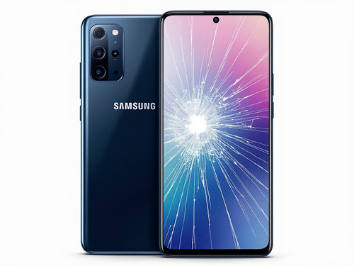 Samsung Galaxy A51 A515F OLED Screen Replacement | Microfix