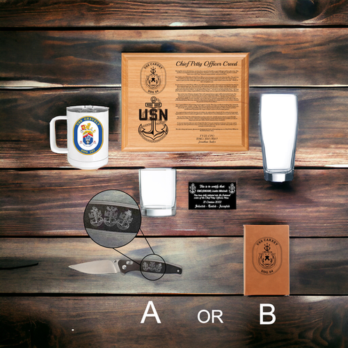 Chief Package - Gold of Gods Great Sun | SilverGoat Mugs