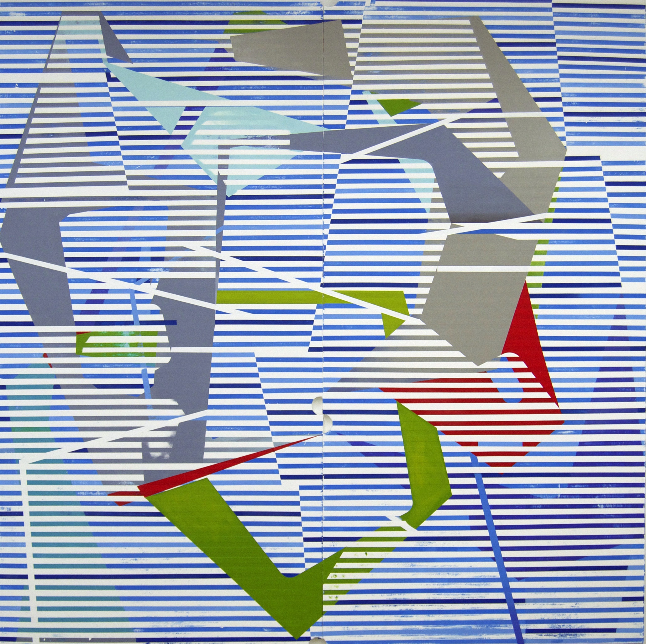 Kravets Wehby Gallery | Artwork by James Busby