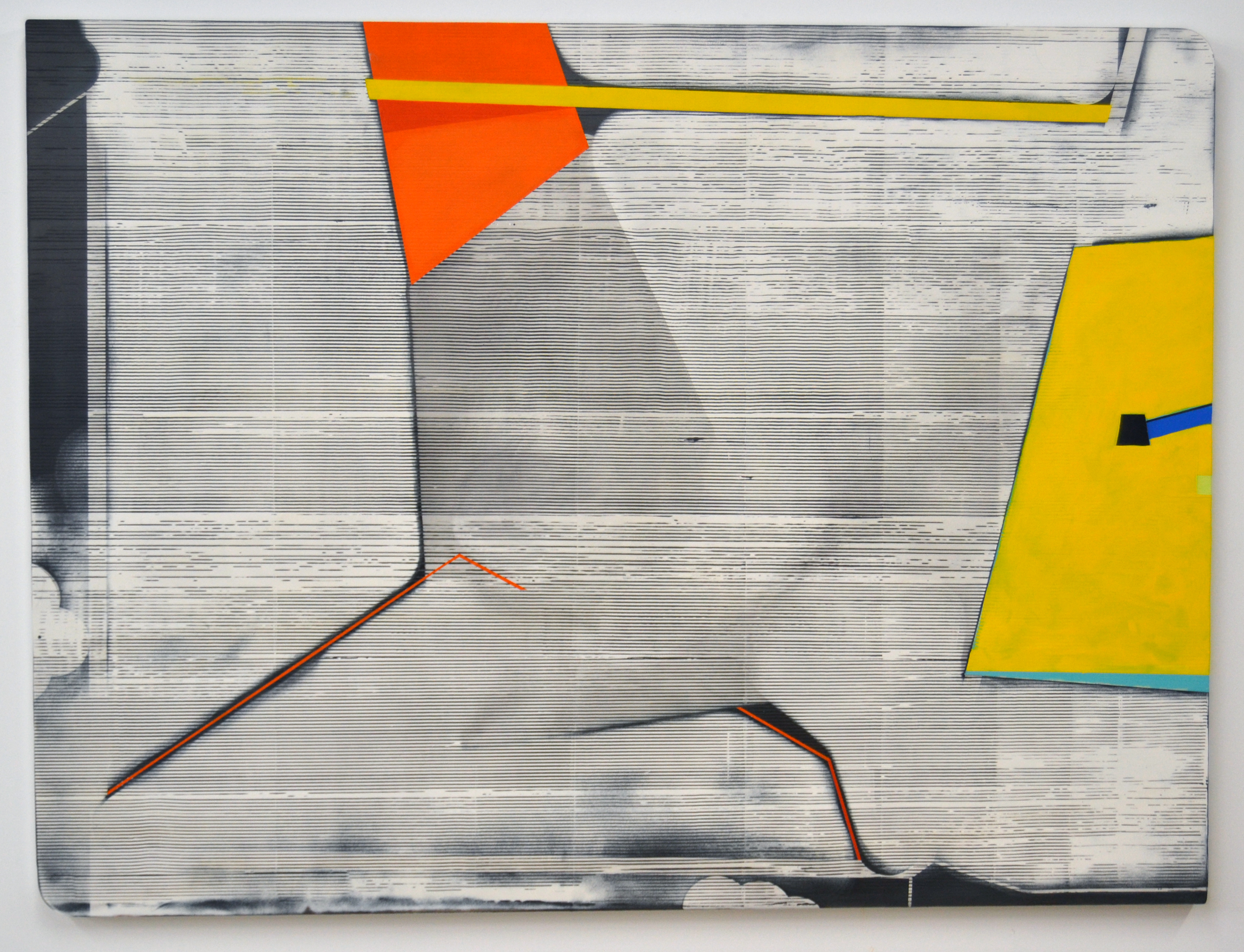 Kravets Wehby Gallery | Artwork by James Busby