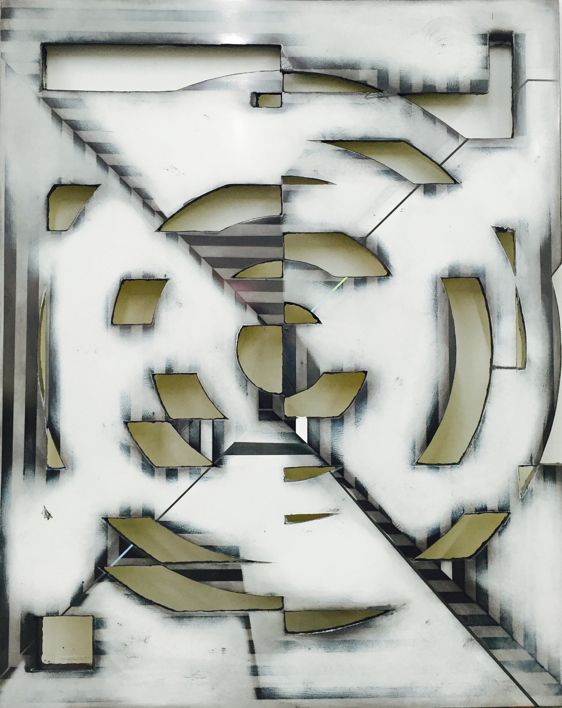 Kravets Wehby Gallery | Artwork by James Busby