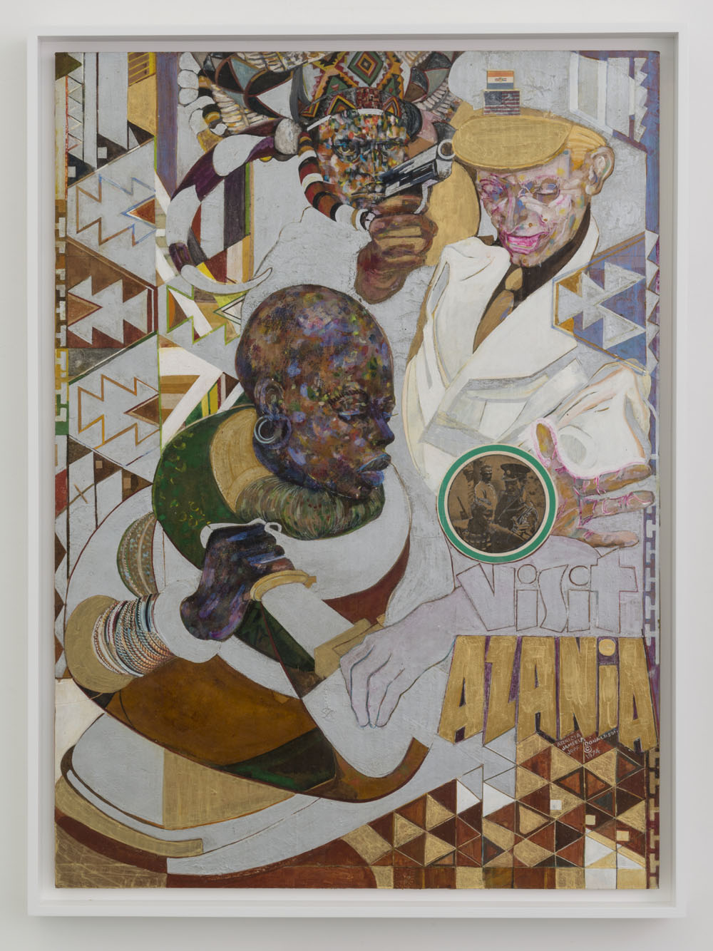 Kravets Wehby Gallery | Artwork by Jeff Donaldson