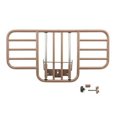 ProBasics® Clamp-On Half Rail | kpdme