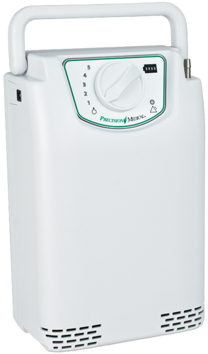 EasyPulse 5 Liter Portable Concentrator | kpdme