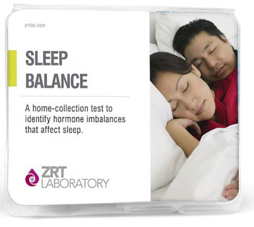 Sleep Balance Test Kit | Wellness | OptiYou Rx | United States