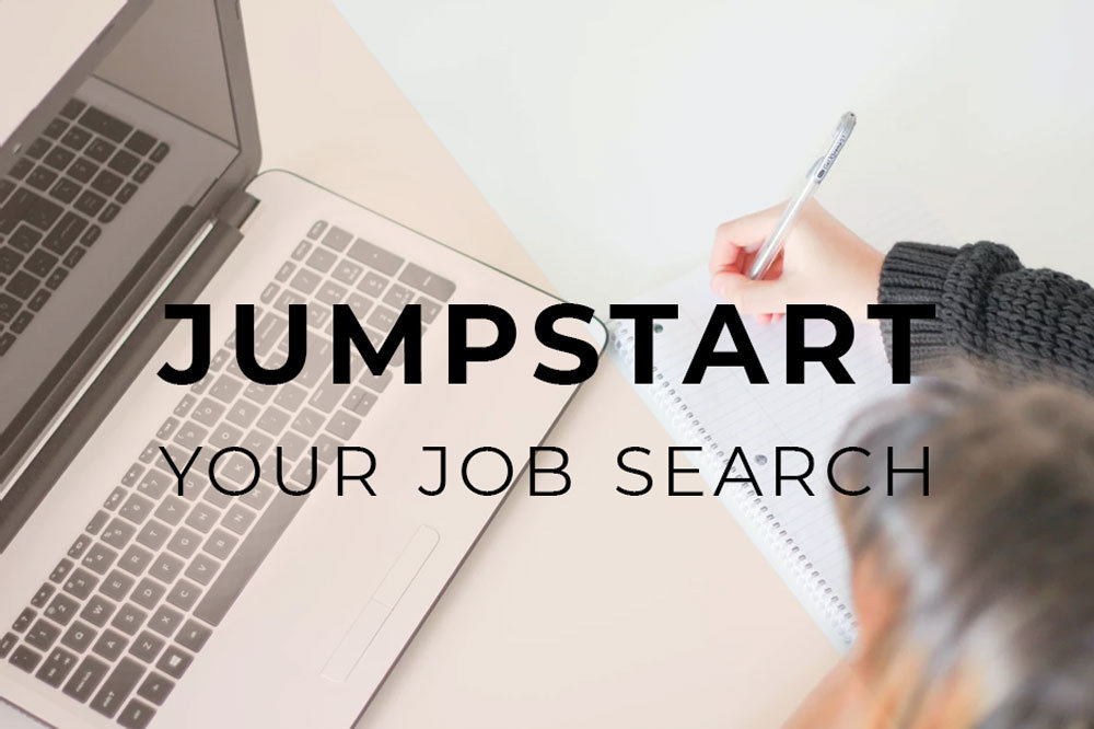 8 Essential Tasks to Jumpstart Your Job Search