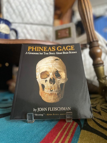 Phineas Gage | St. Joseph Museums