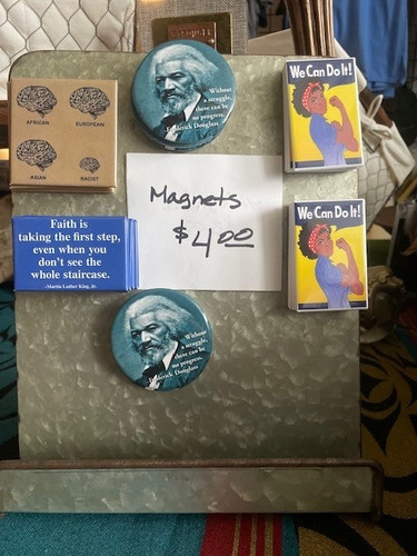 Black Archives Museum Magnets | St. Joseph Museums