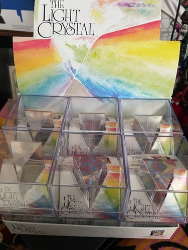 The Light Crystal Prism Boxes | St. Joseph Museums