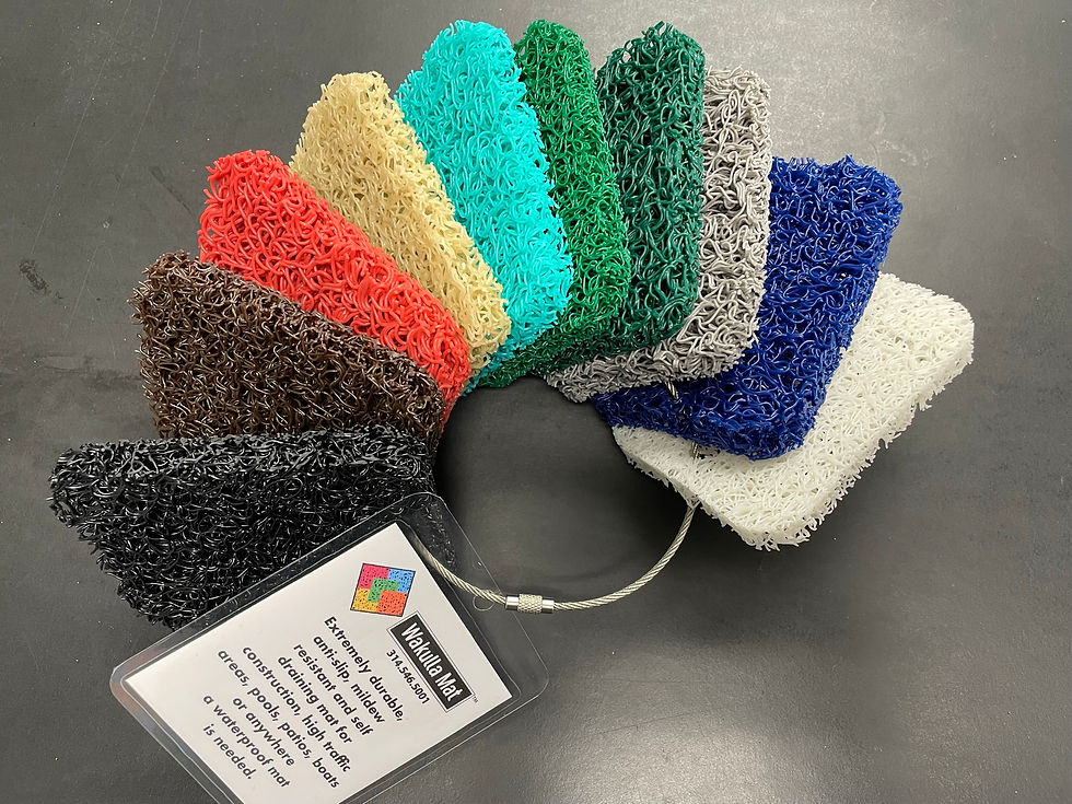 4 Feet Wide | Wakulla Mat