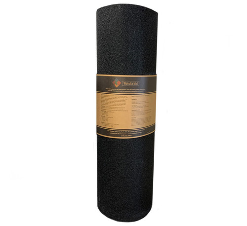 Unbacked 9/16'' Spaghetti Mat | Wakulla Mat