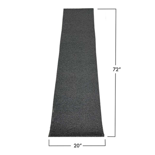 Locker, storage mat-20"x72" roll | Wakulla Mat