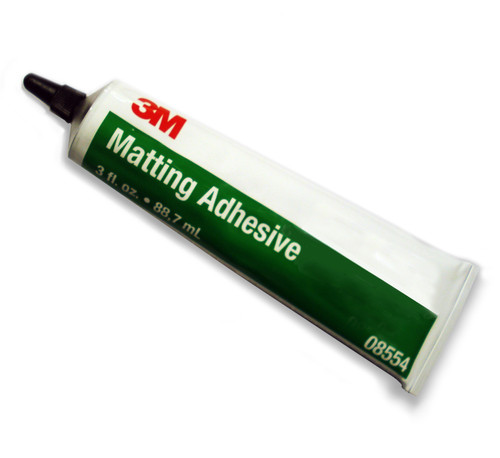 3M Matting Adhesive - 3 fl. oz. | Wakulla Mat