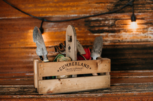 Growler Crate | Cumberland Crate Com