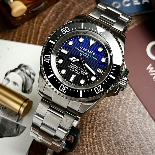 OceanX SMTi1012 | Cortez Watches