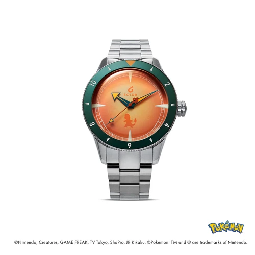 Boldr - Charizard - the Pokemon Collection | Cortez Watches