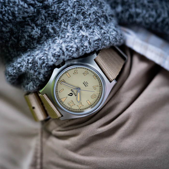 Boldr - Safari Ranger Upepo | Cortez Watches