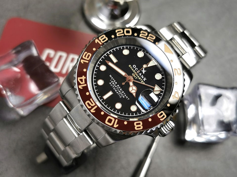 OceanX Watches | Cortez Watches