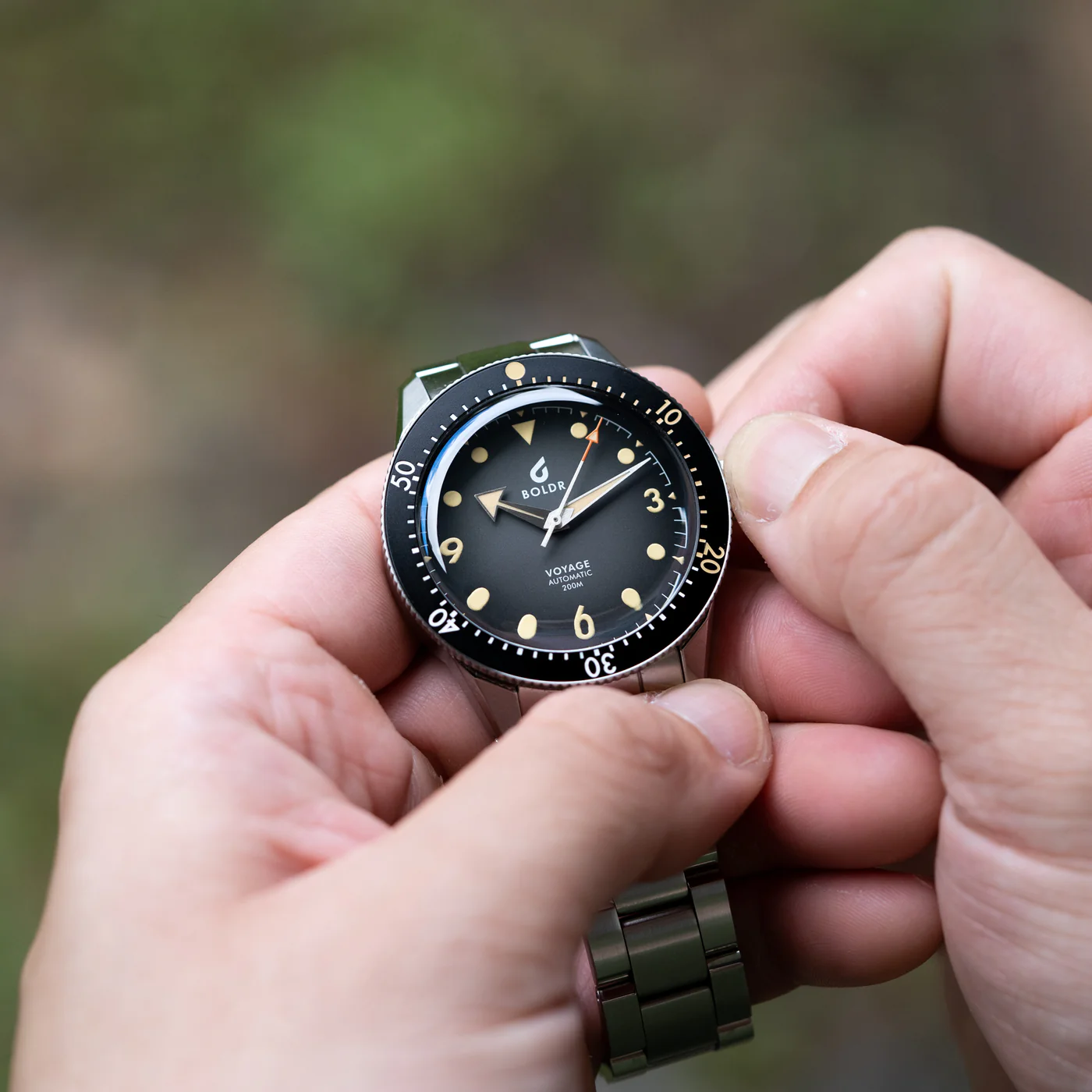 Boldr - Voyager Mediterranean | Cortez Watches