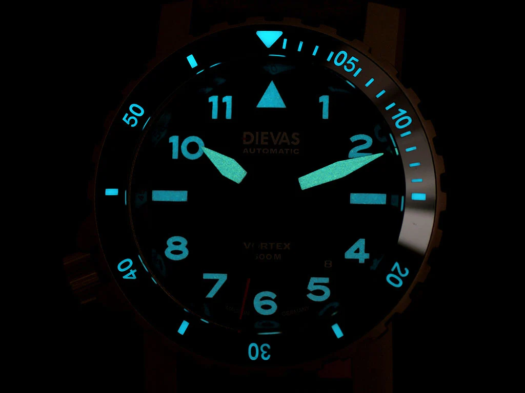 Dievas - Vortex 500 | Cortez Watches