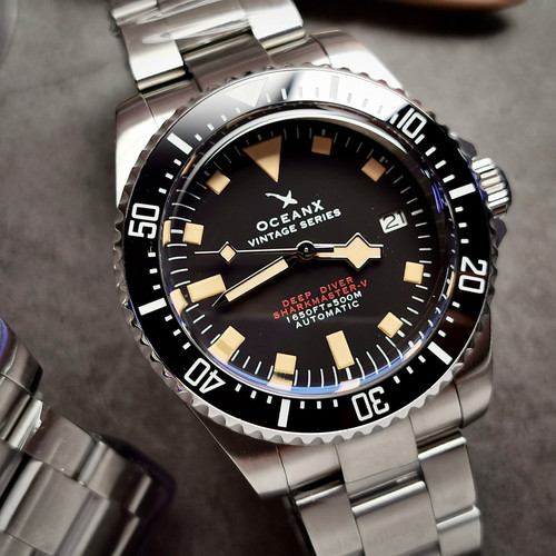 OceanX - VSMS571 | Cortez Watches