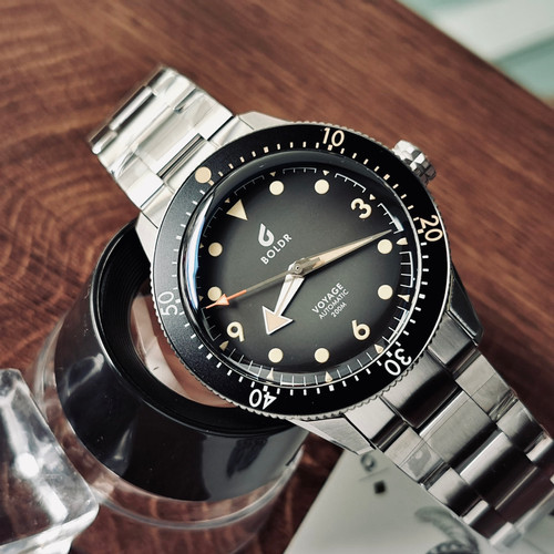 Boldr - Voyager Mediterranean | Cortez Watches