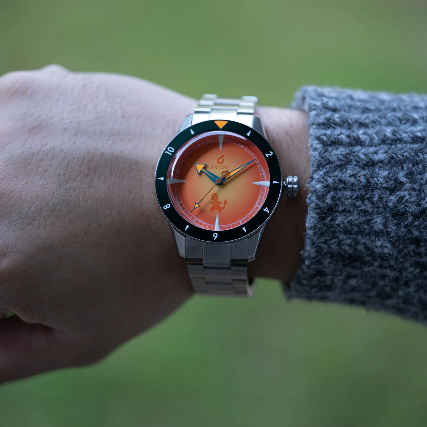 Charizard - the Pokemon Collection | Cortez Watches