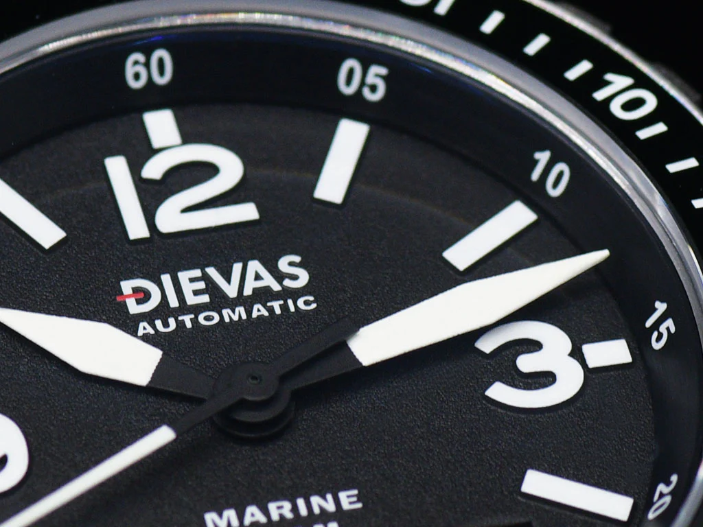 Dievas - Marine 500 | Cortez Watches