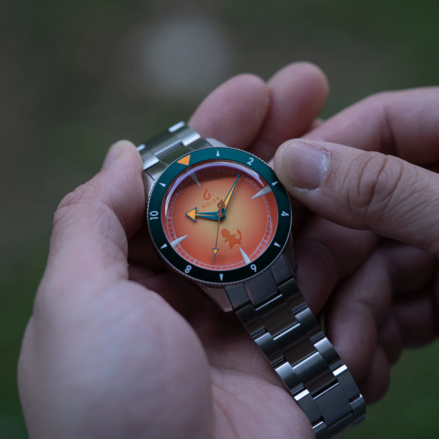 Boldr - Charizard - the Pokemon Collection | Cortez Watches