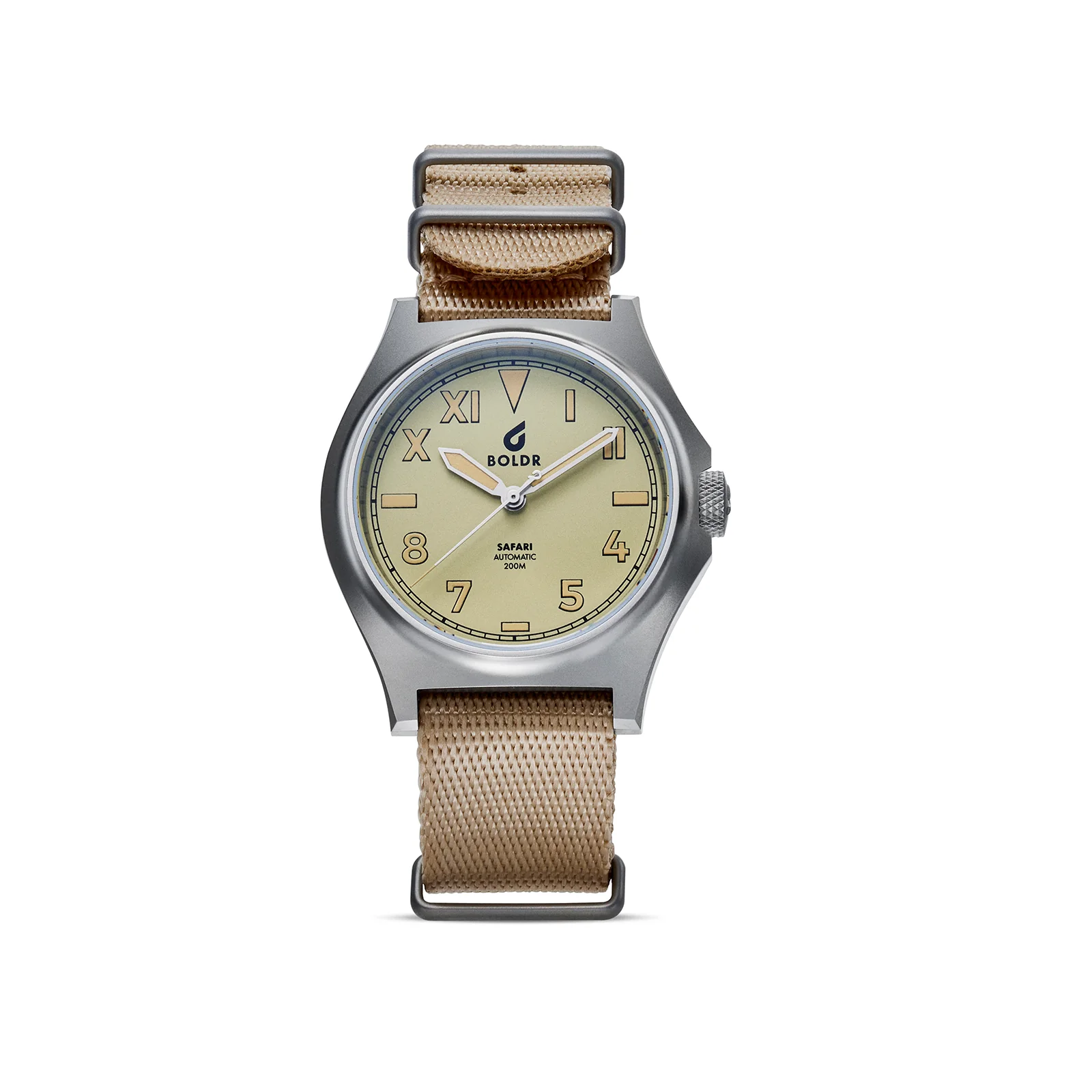 Boldr - Safari Ranger Upepo | Cortez Watches