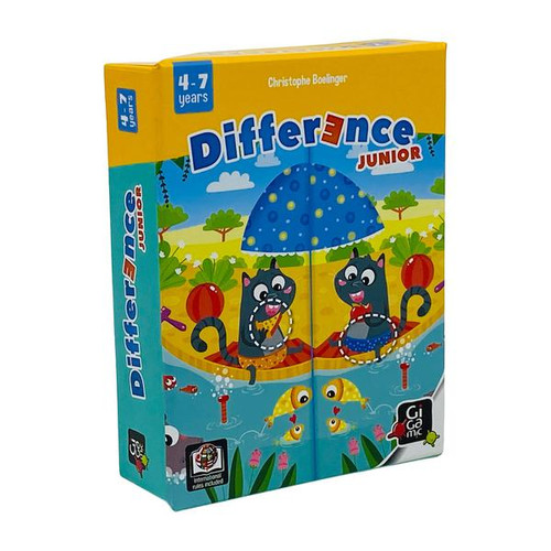 Difference Jr | My Site