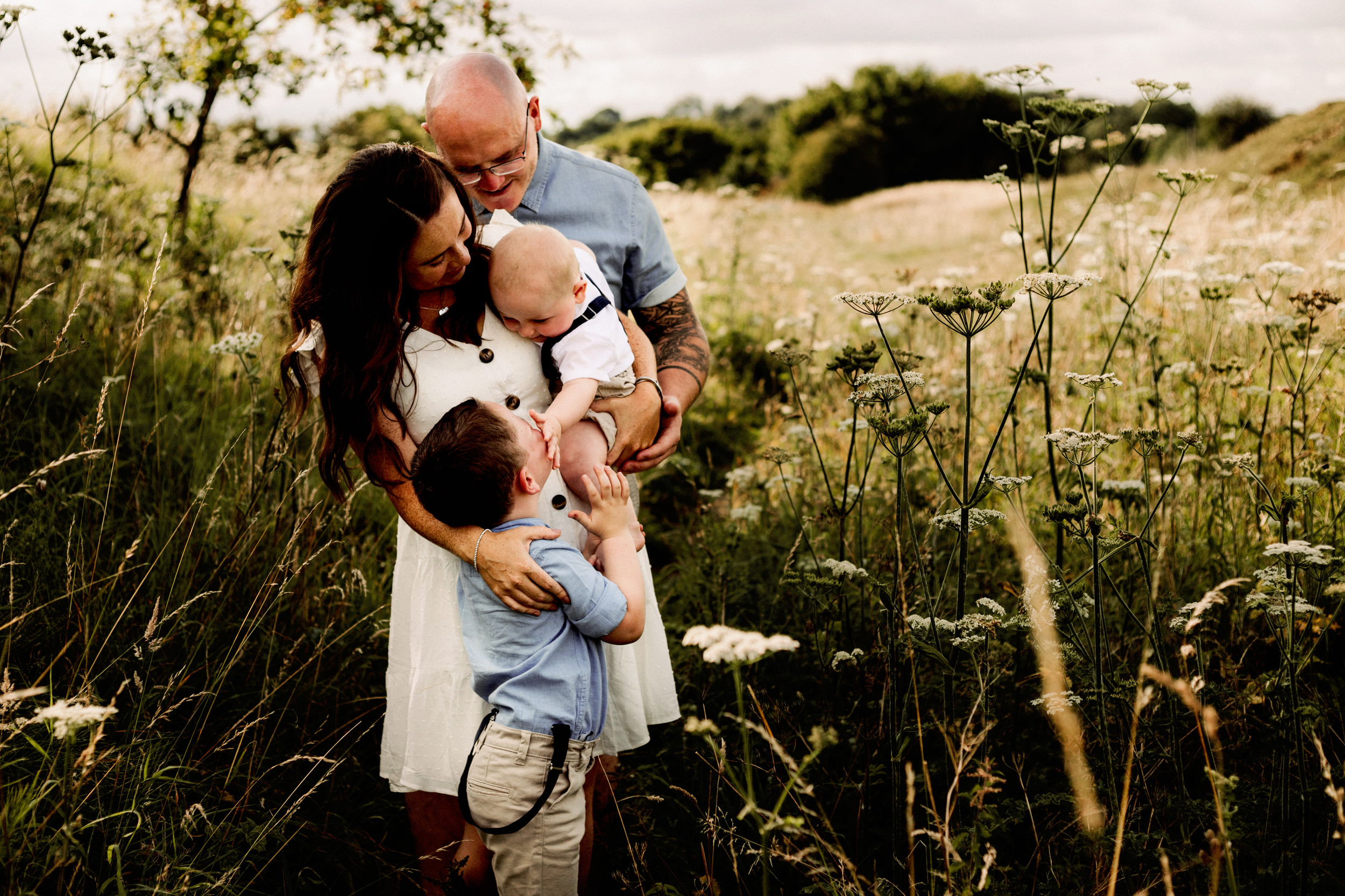 Authentic and Fun Family Photography | Oxfordshire & Buckinghamshire ...