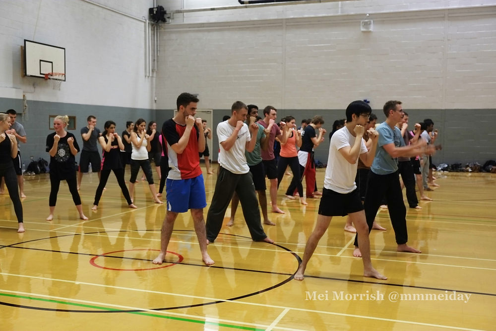 Kickboxing | Manchester Kickboxing Society | England