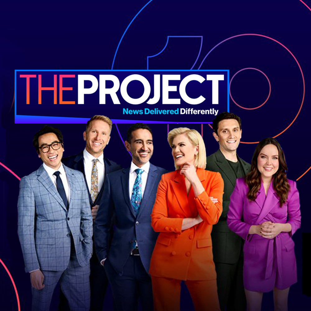 THAT'S THE TICKET | THE PROJECT (SYDNEY & MELBOURNE)