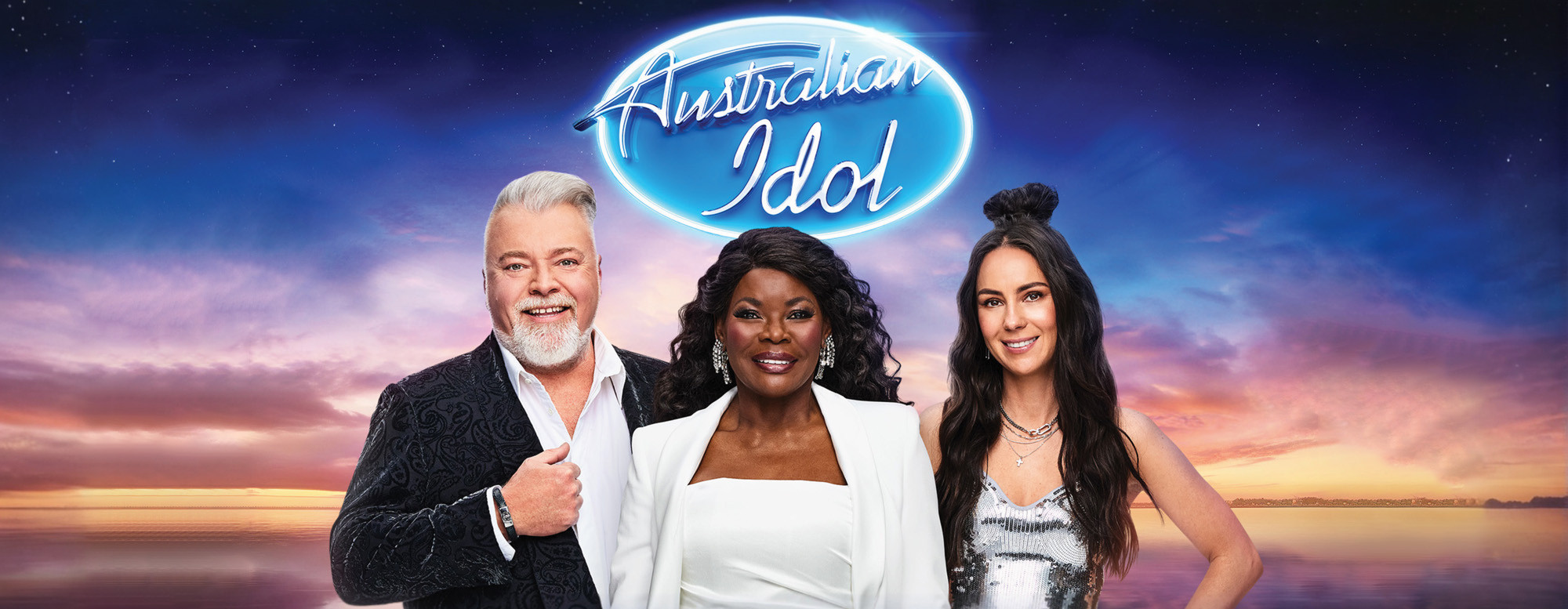 AUSTRALIAN IDOL | THAT'S THE TICKET