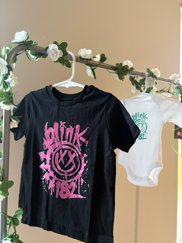 Blink Kids Exclusive | Luni Designs And Cus