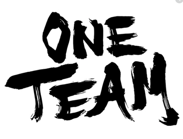 こんな今だからこそ、ONE TEAMになろう