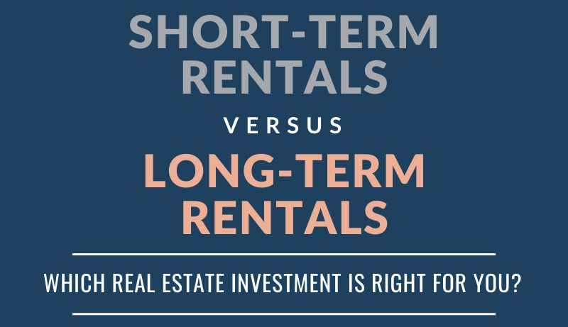 Short-Term vs. Long-Term Rental Property Strategy | CGP Real Estate ...