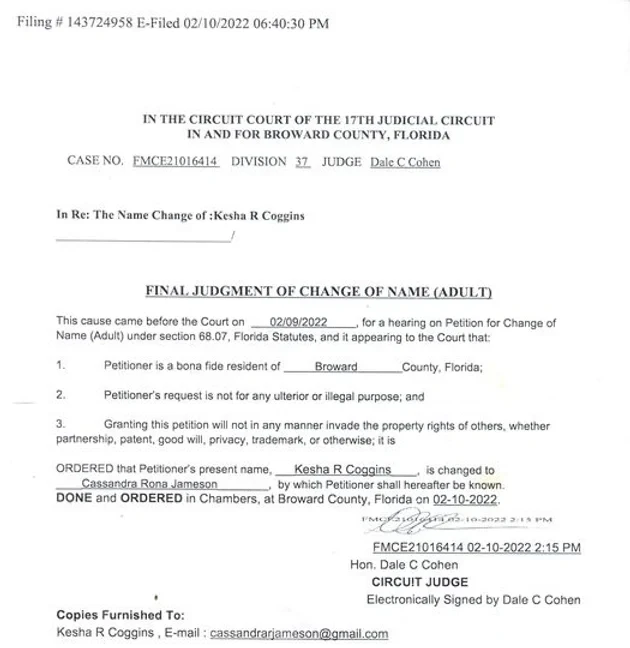 ALASTAIR BURLINGHAM IN DEEP TROUBLE AFTER 4000.00 GOES MISSINGINTO HIS ...