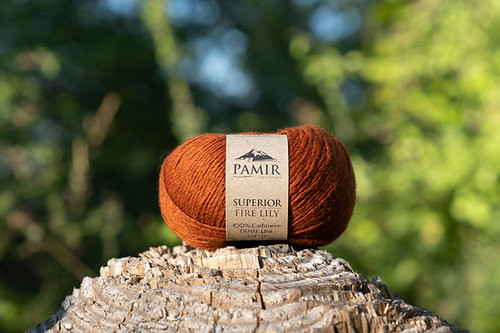 Superior - fire lily | MariMar Strick Café