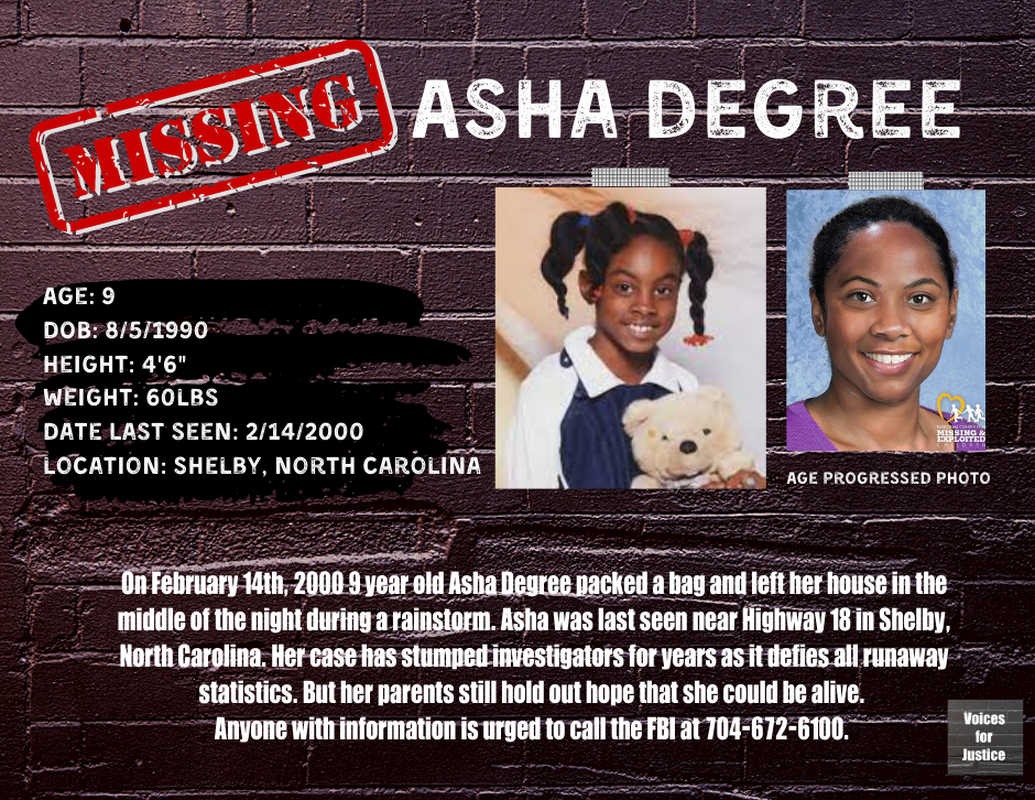 Asha Degree