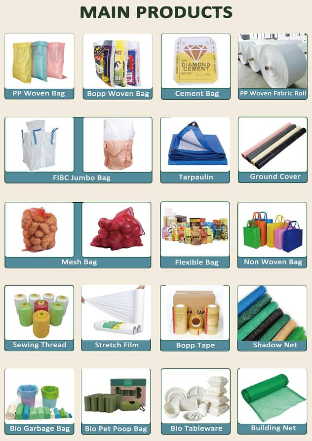China Bags & other Products