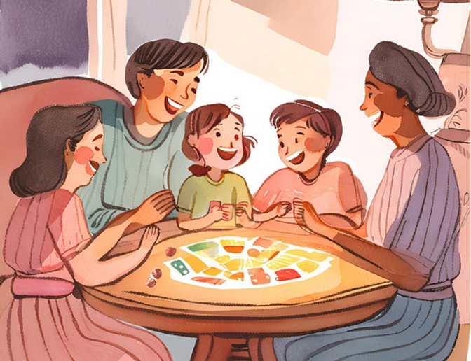 Play Your Way to Math Success: The Power of Games for Learning