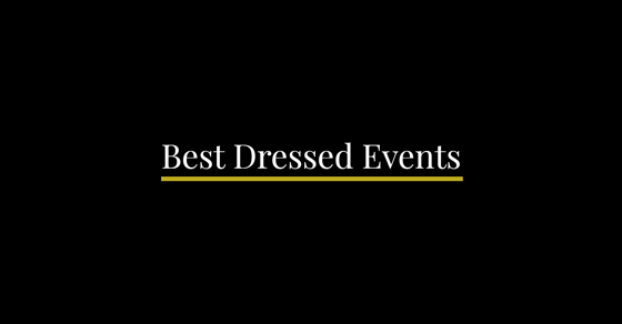 Services | Best Dressed Events