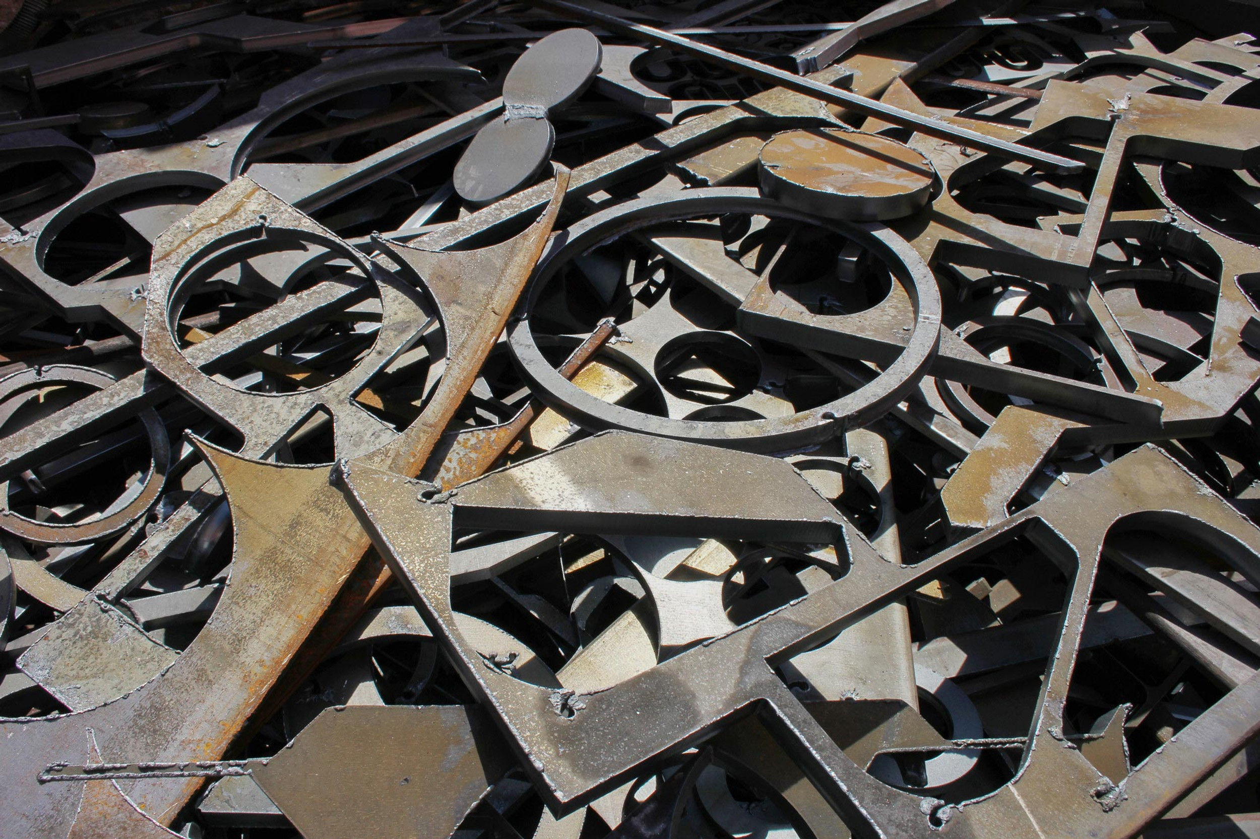 Scrap metal merchants | HRL Scrap & Waste Solutions Ltd