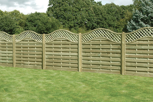 Omega Lattice Top Treated | Milnthorpe | M D Hanafin & Sons