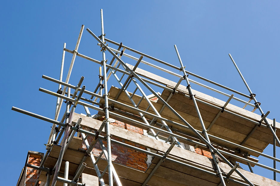 Scaffolding accessories | Ascension Sales & Hire Ltd
