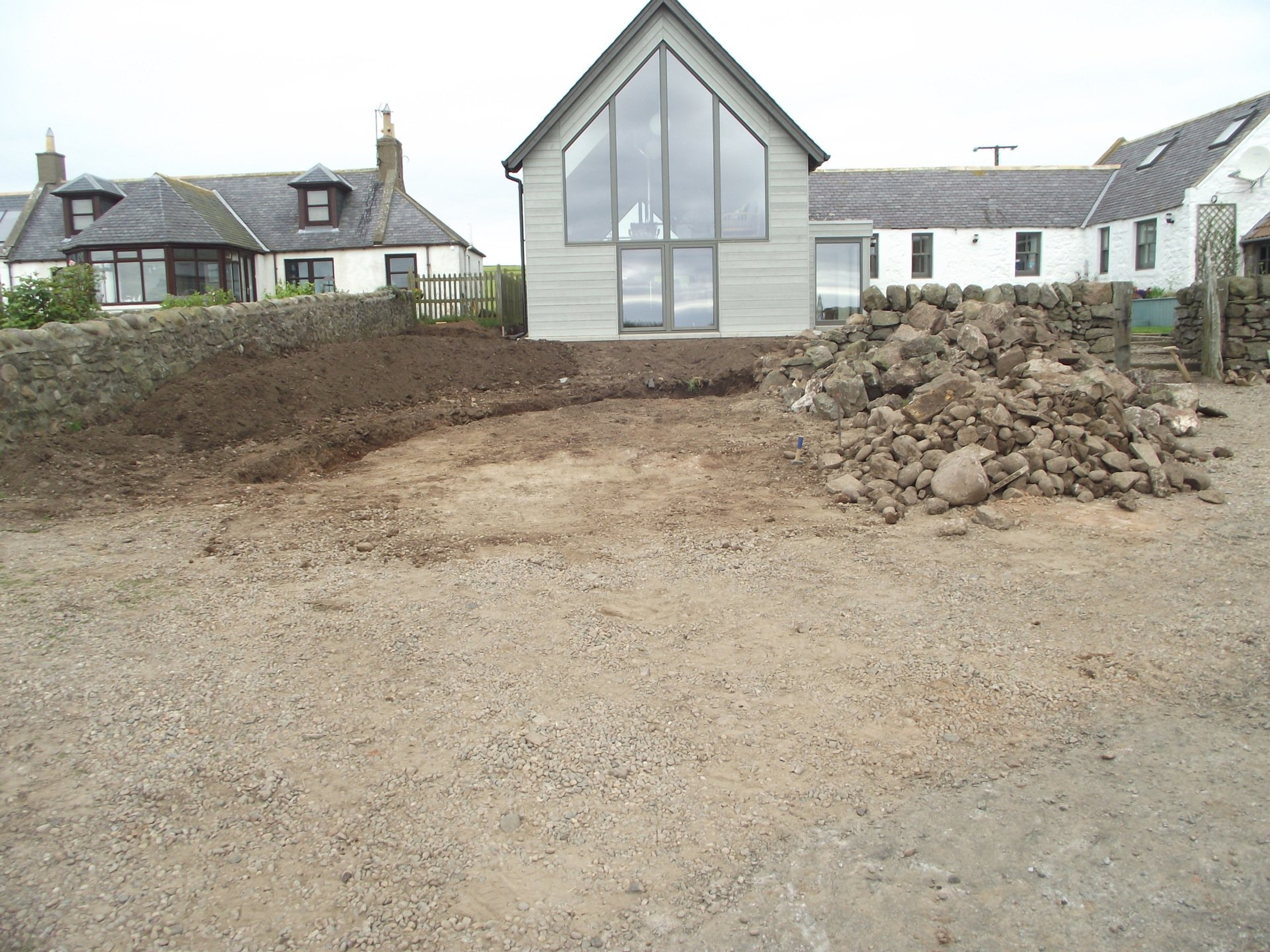 Building services | Stonehaven | W G Meston Jnr