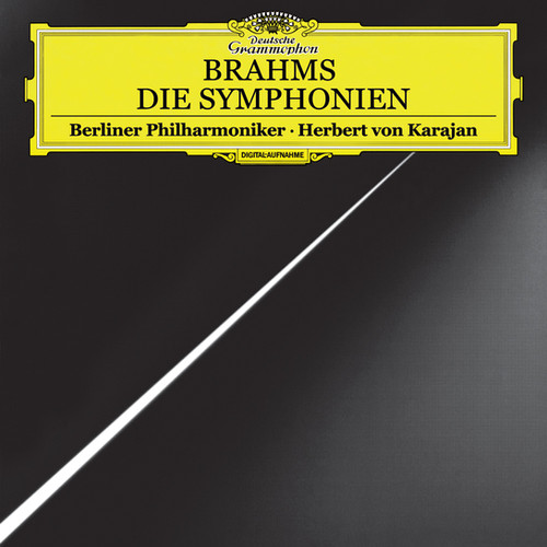Brahms - The Complete Symphonies | analogphonic