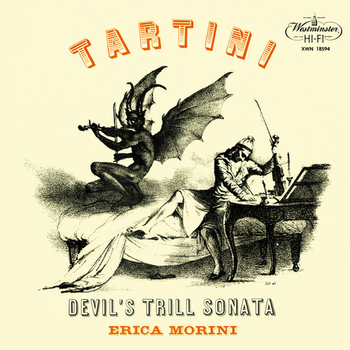 Tartini — Devil’s Trill Sonata | analogphonic